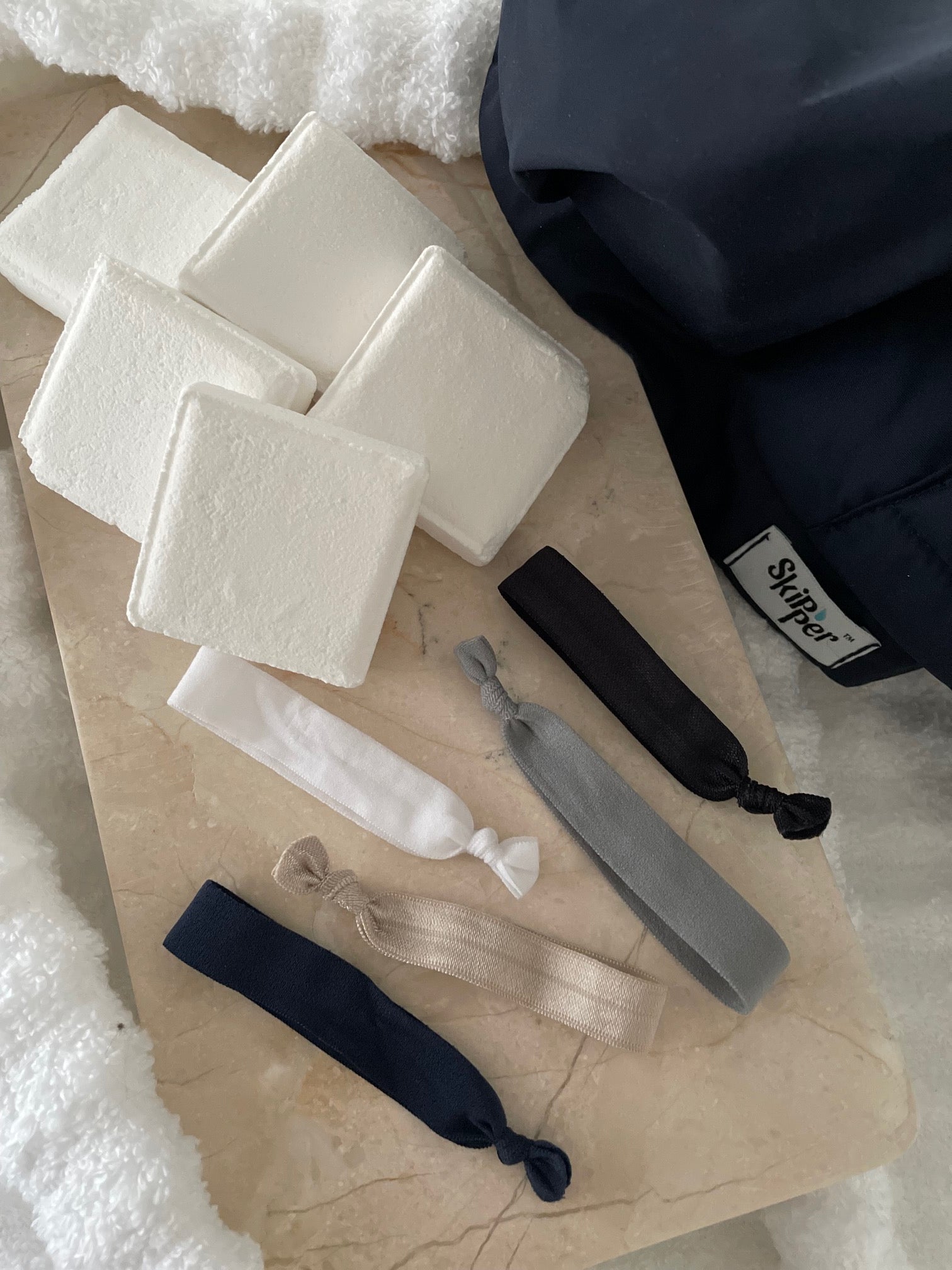 Skipper Shower Caps and Accessories